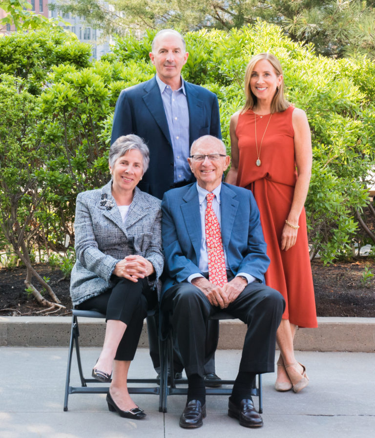 Trustees and Staff - Smith Family Foundation